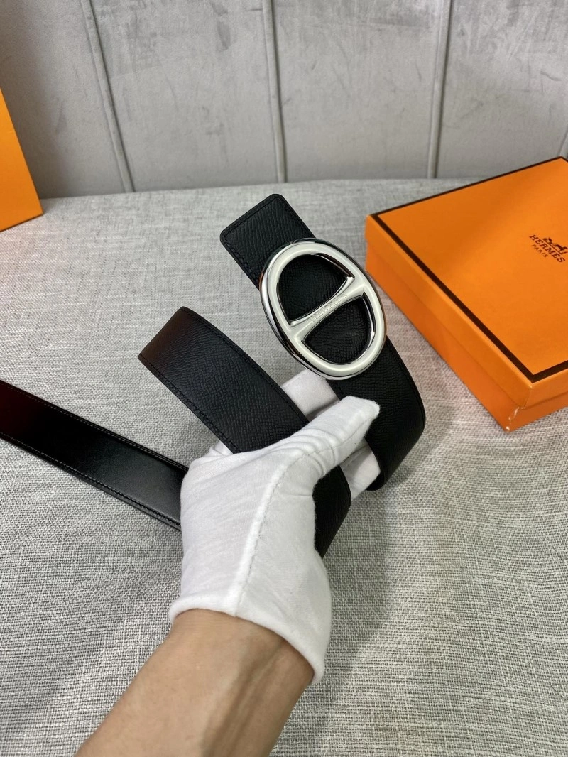 Official Hermes Belts