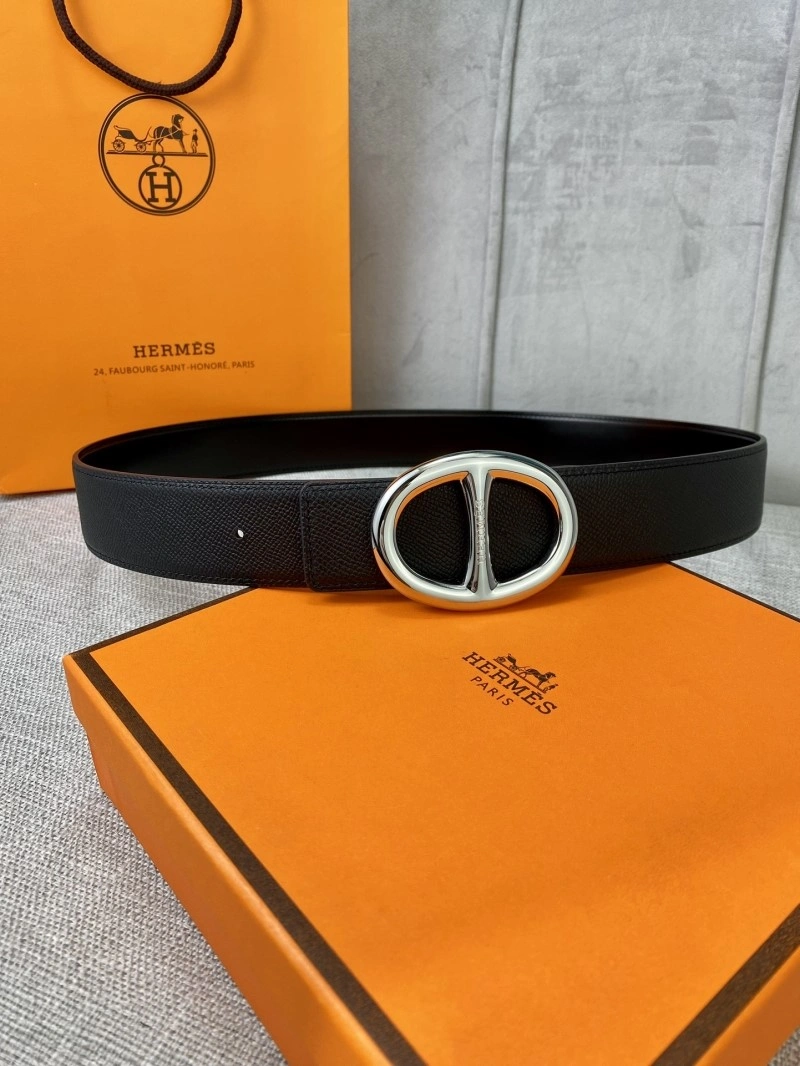 Official Hermes Belts