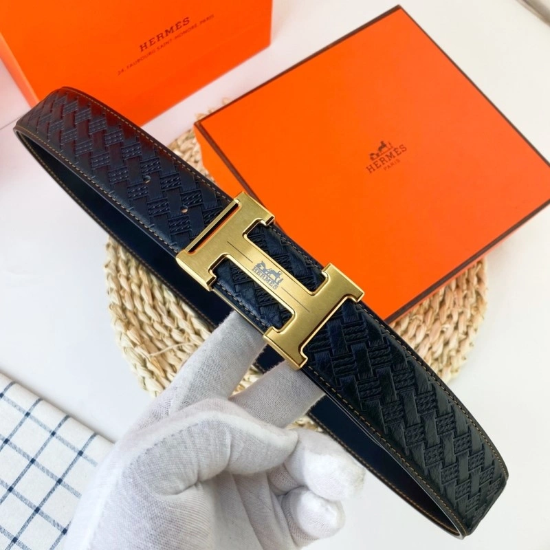Indistinguishable Hermes Belts