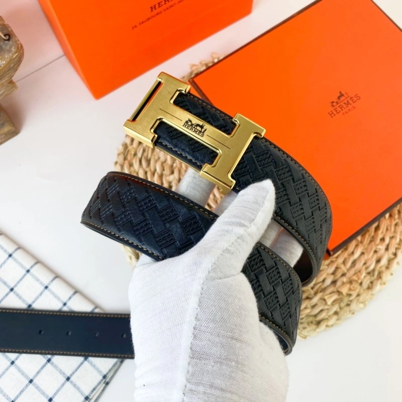 Indistinguishable Hermes Belts