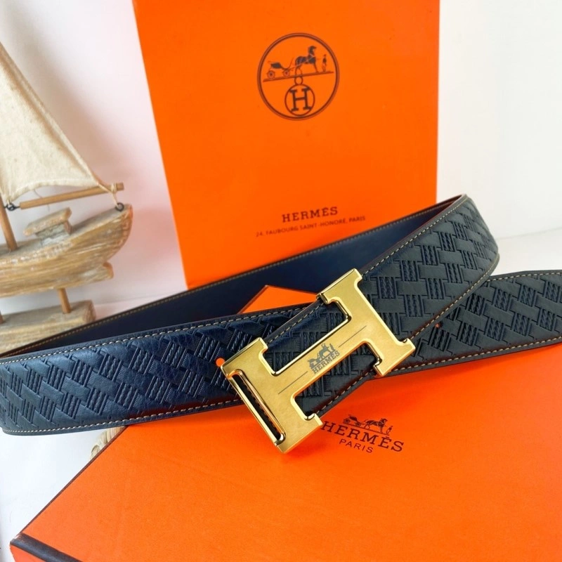 Indistinguishable Hermes Belts