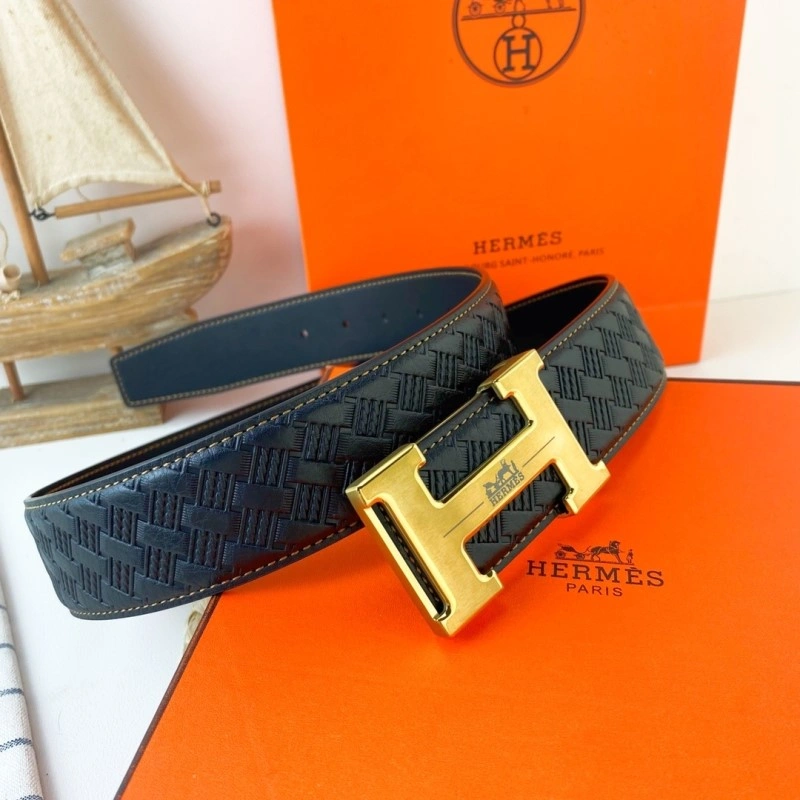 Indistinguishable Hermes Belts