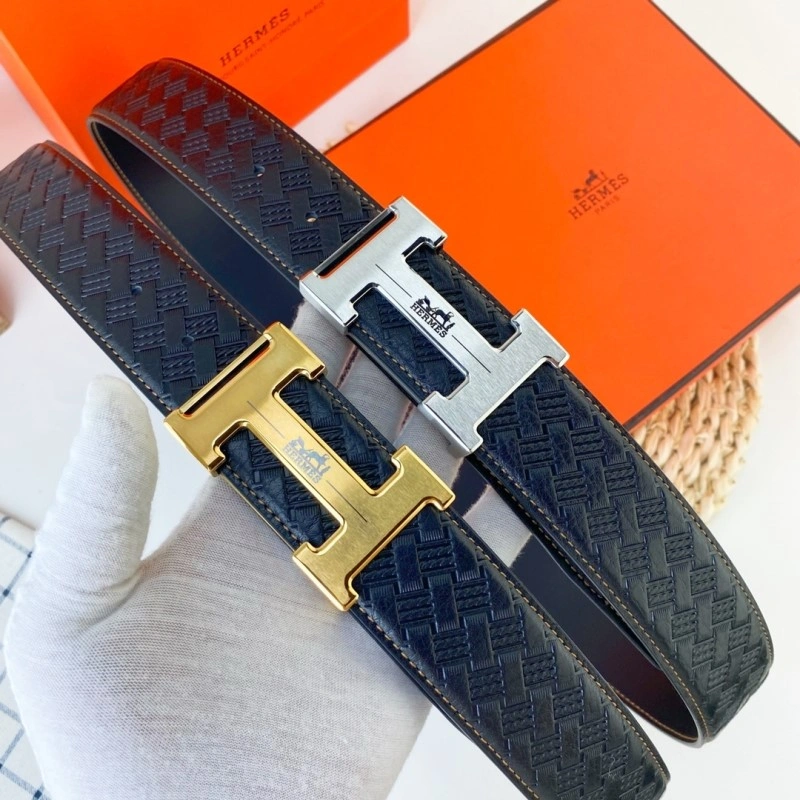 Indistinguishable Hermes Belts