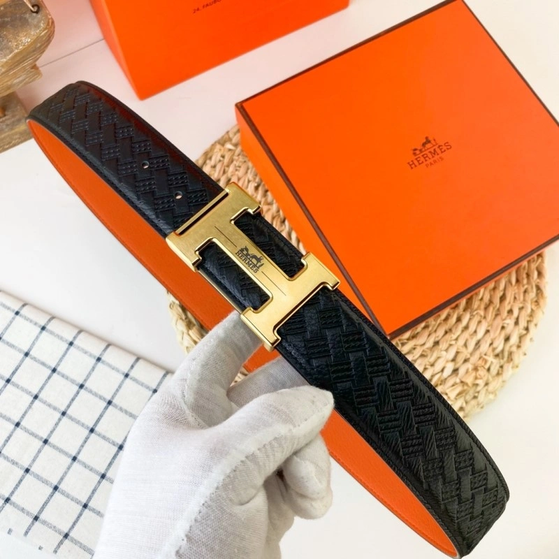 Official Hermes Belts