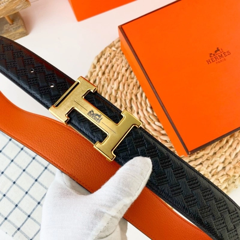 Official Hermes Belts