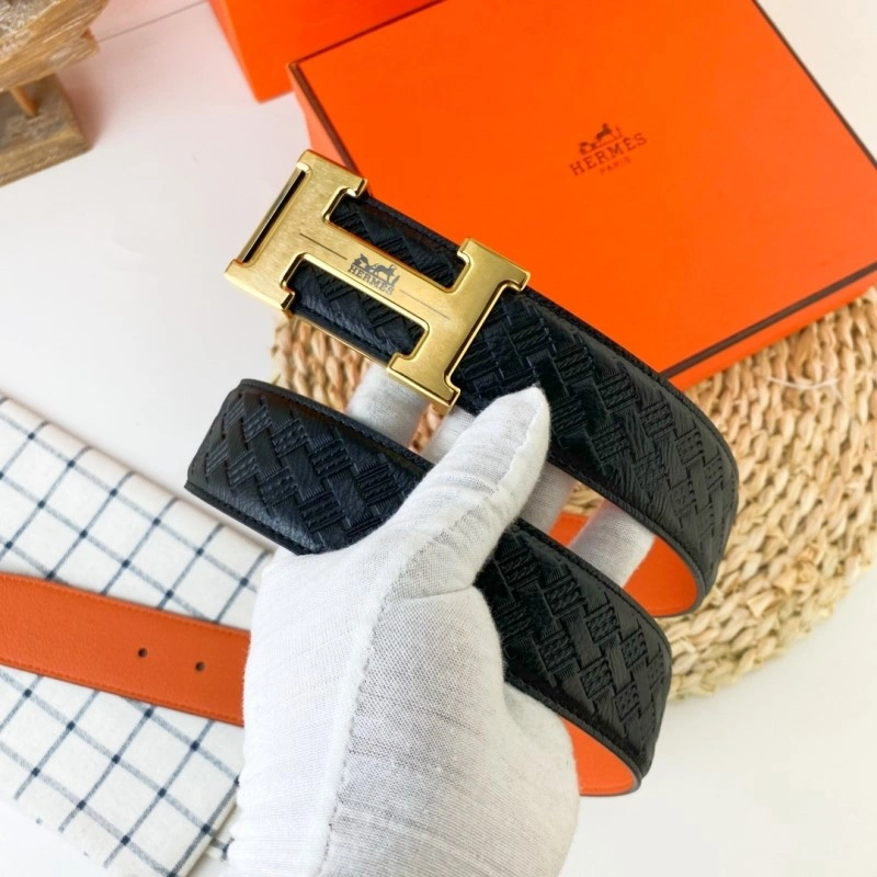 Official Hermes Belts