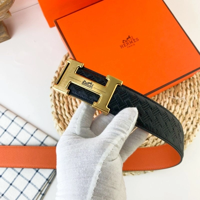 Official Hermes Belts