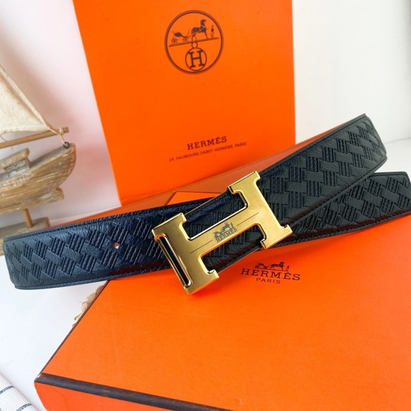 Official Hermes Belts
