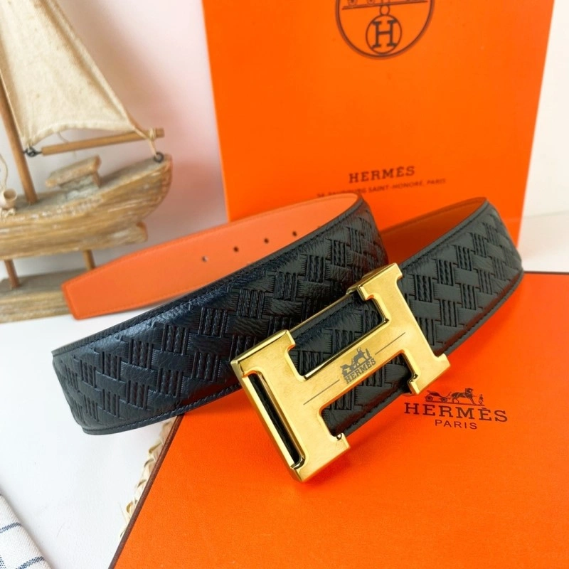 Official Hermes Belts