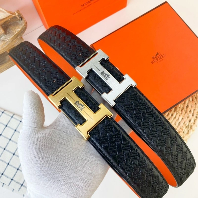 Official Hermes Belts