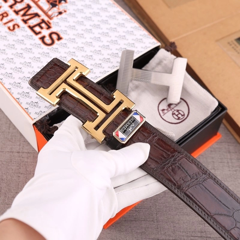 Factory-made Hermes Belts