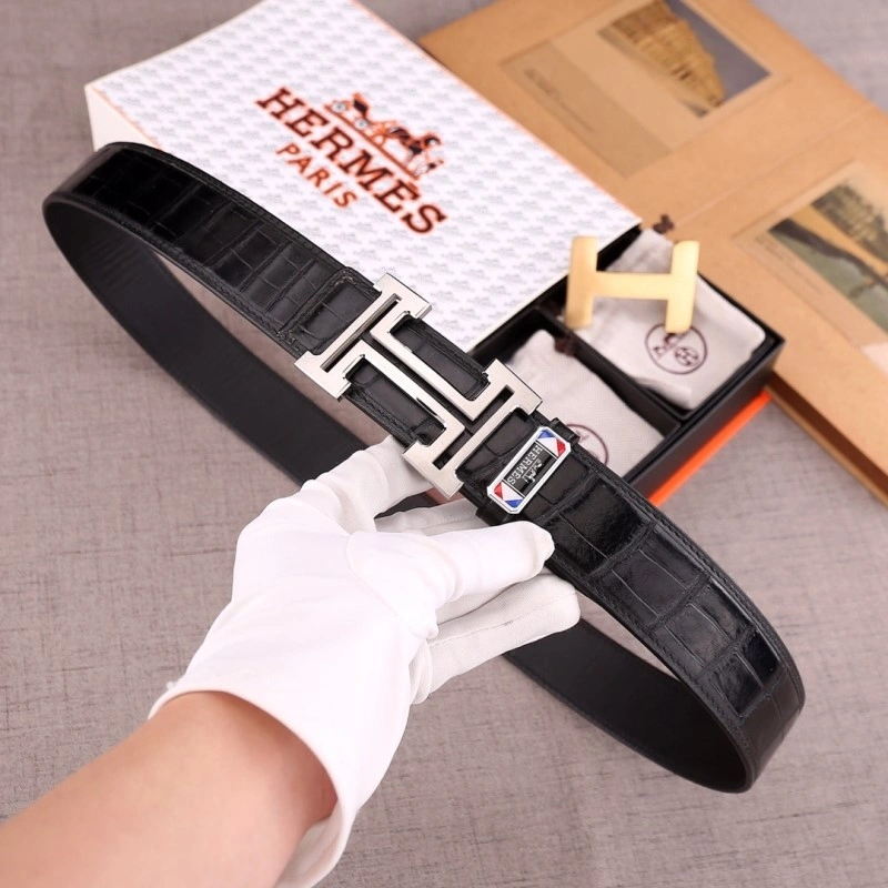 Factory-made Hermes Belts