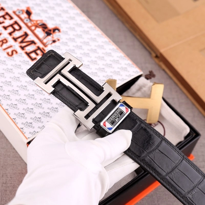 Factory-made Hermes Belts