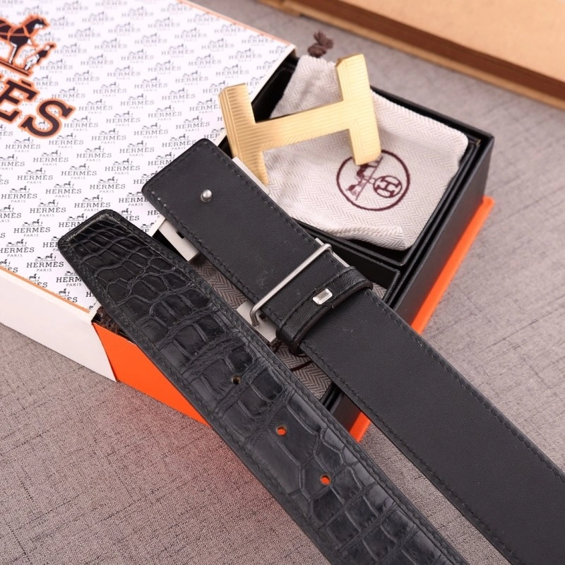 Factory-made Hermes Belts
