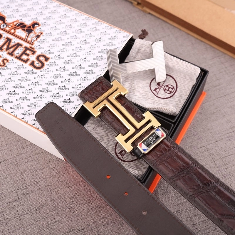 Factory-made Hermes Belts