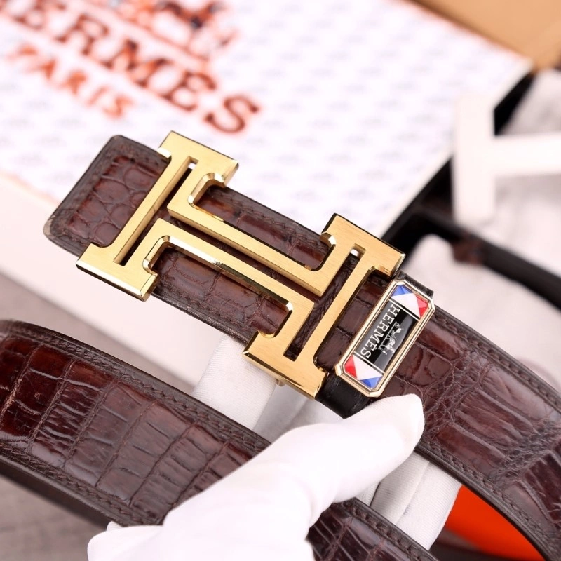 Factory-made Hermes Belts