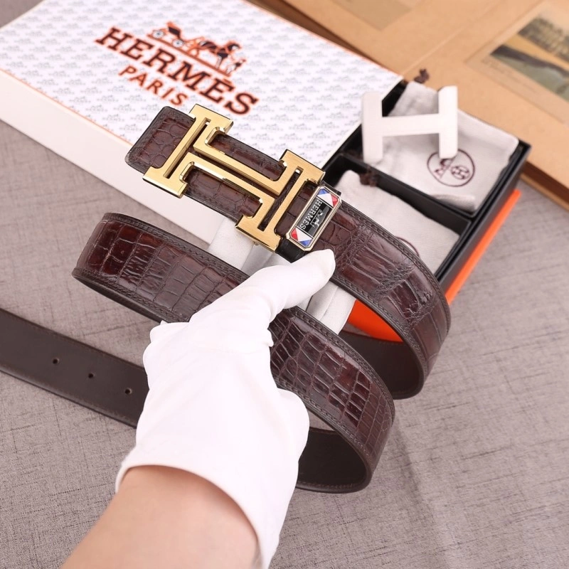 Factory-made Hermes Belts