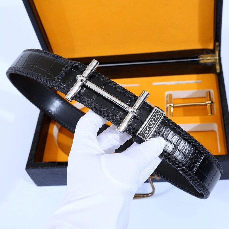 Accurate model Hermes Belts