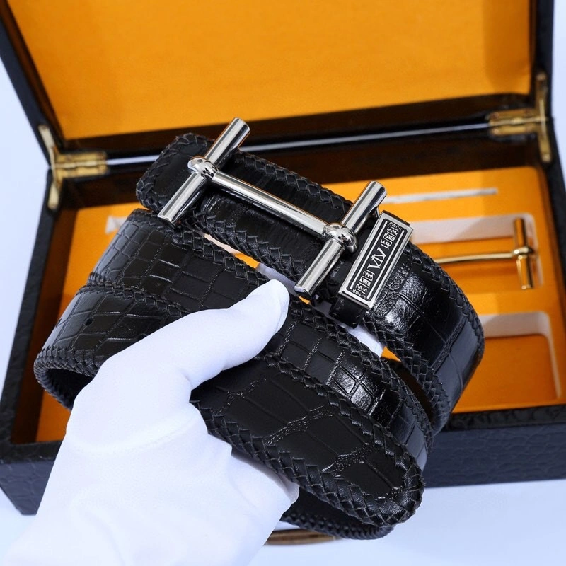 Accurate model Hermes Belts