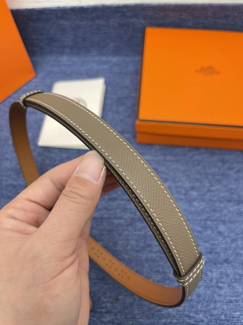Indistinguishable Hermes Belts