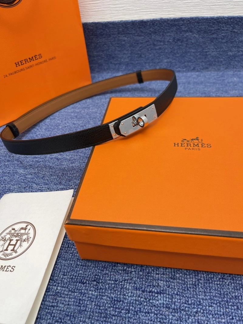 Original Hermes Belts
