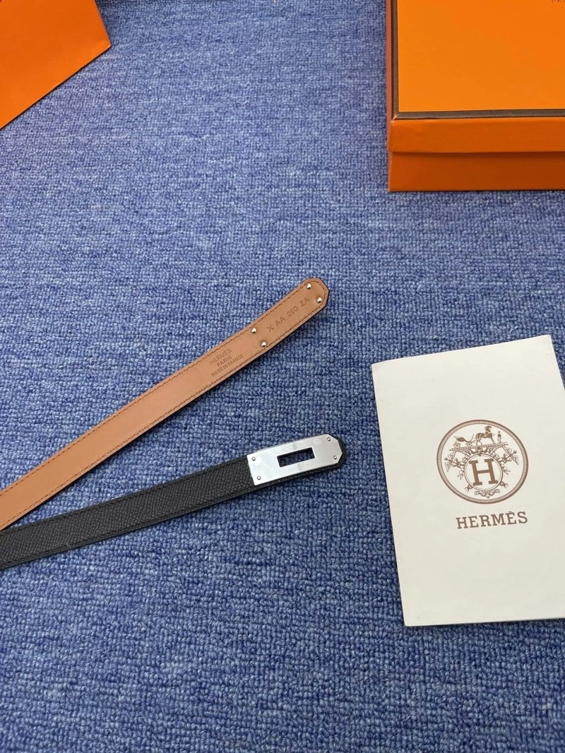 Original Hermes Belts