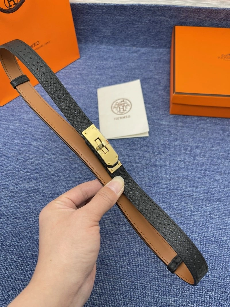 Original Hermes Belts
