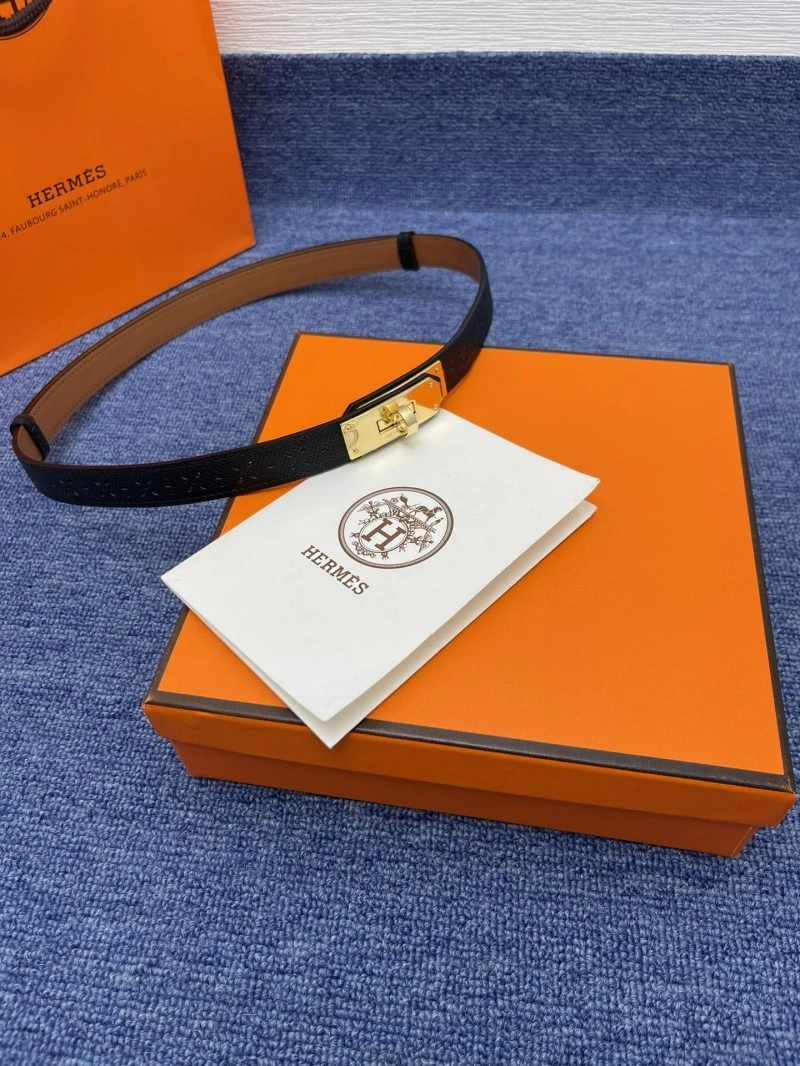 Original Hermes Belts