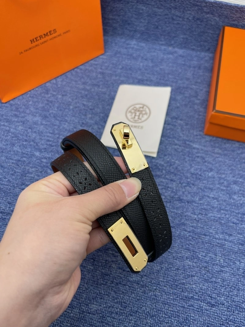 Original Hermes Belts