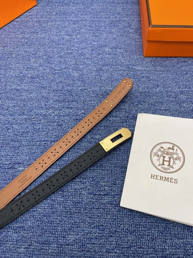 Original Hermes Belts