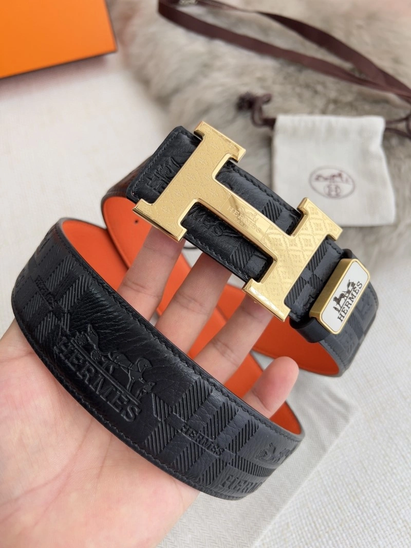Accurate model Hermes Belts