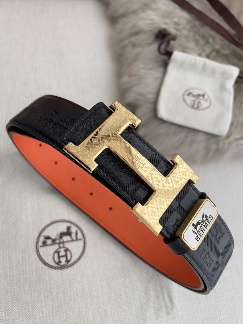 Accurate model Hermes Belts