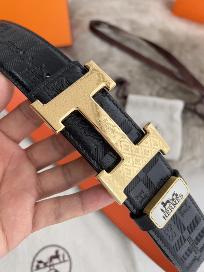 Accurate model Hermes Belts