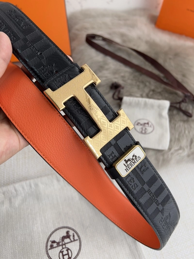Accurate model Hermes Belts