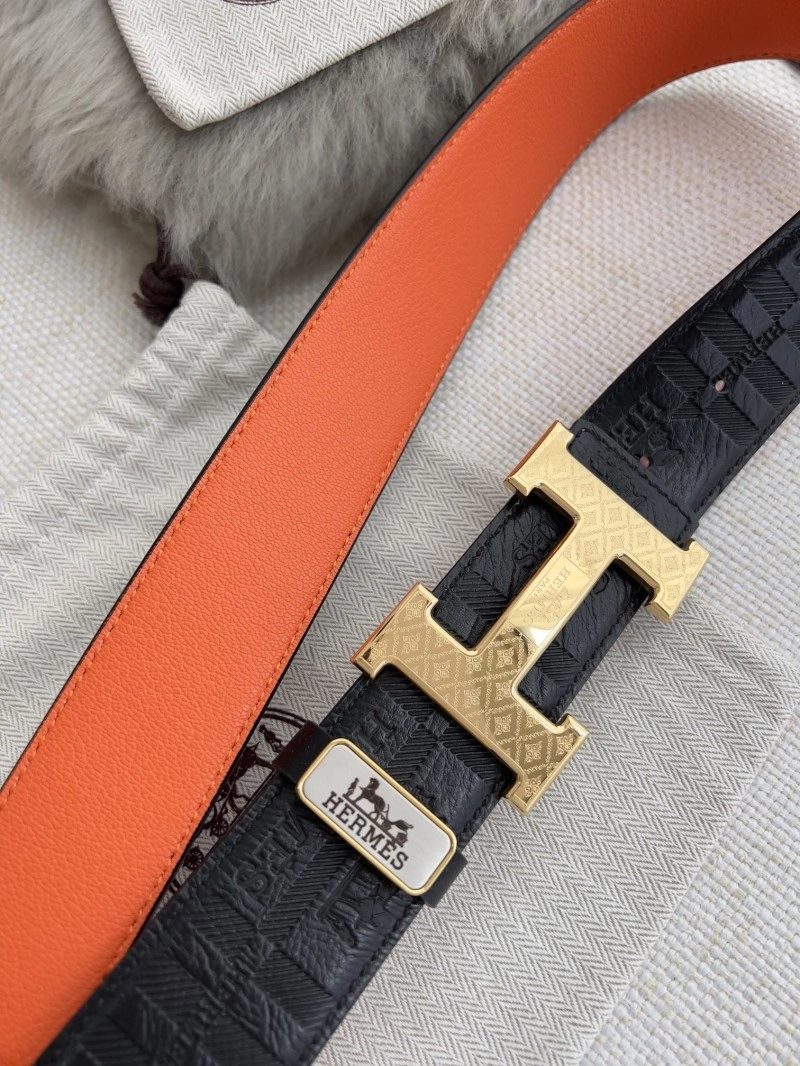 Accurate model Hermes Belts