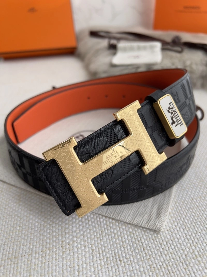 Accurate model Hermes Belts