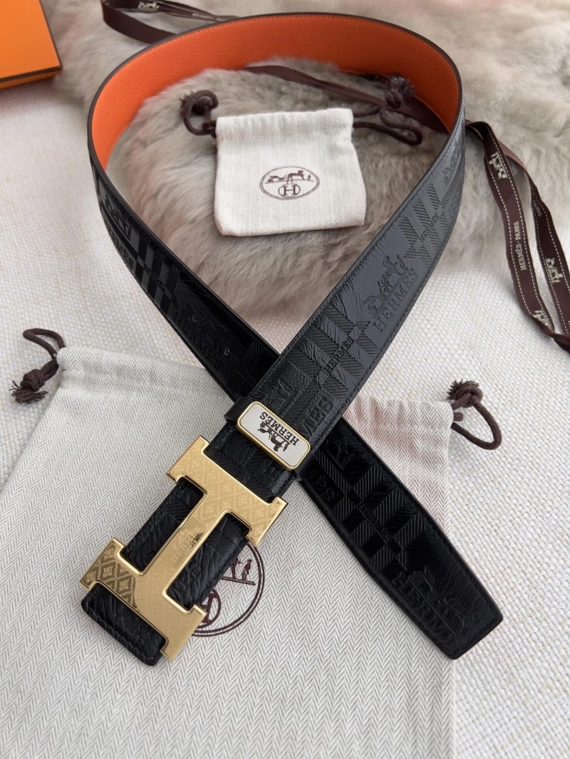 Accurate model Hermes Belts