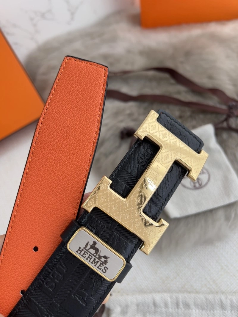 Accurate model Hermes Belts