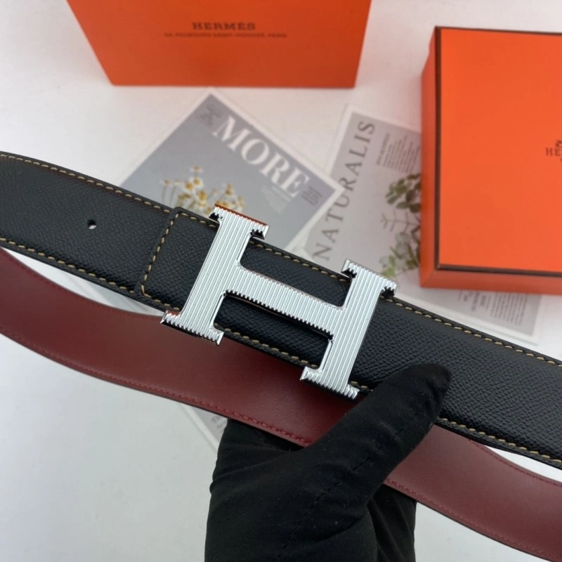 Top mirror Hermes Belts