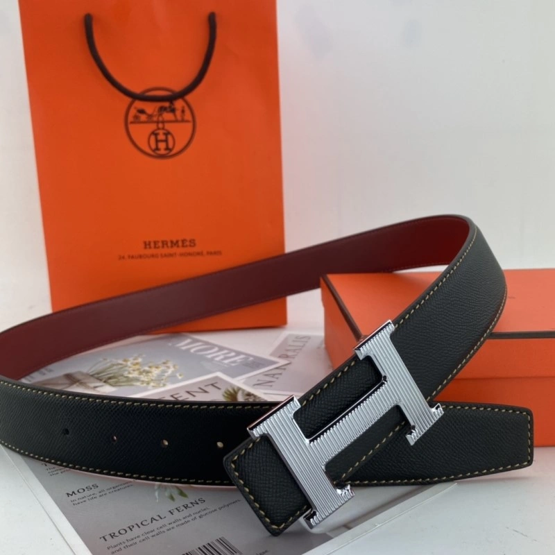 Top mirror Hermes Belts