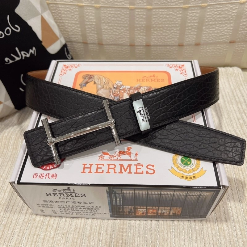 Authentic Hermes Belts