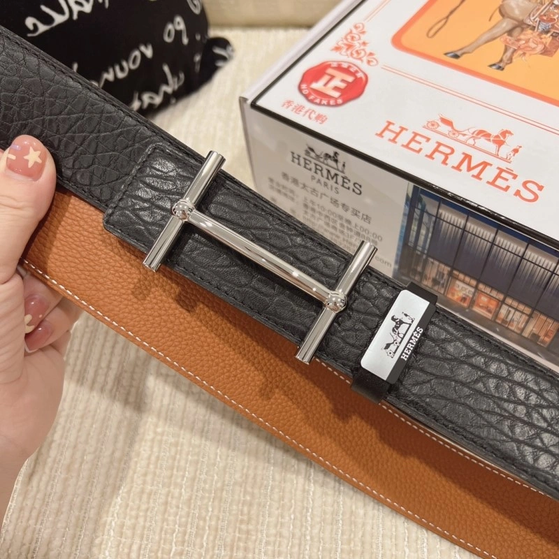 Authentic Hermes Belts