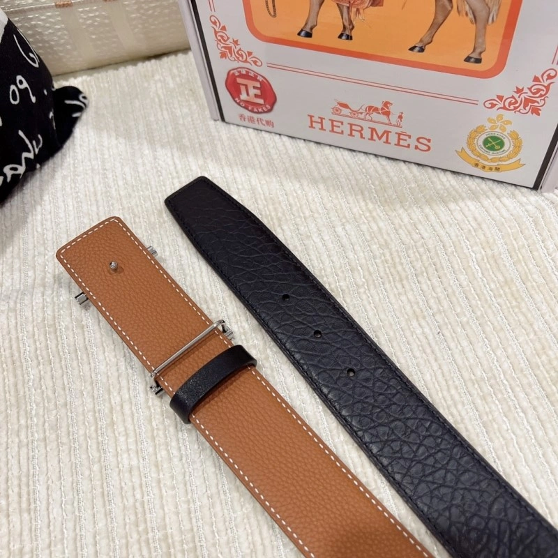Authentic Hermes Belts