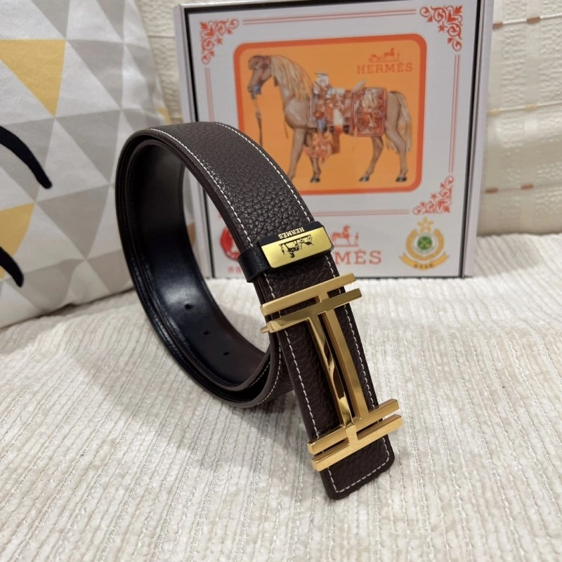 Official Hermes Belts