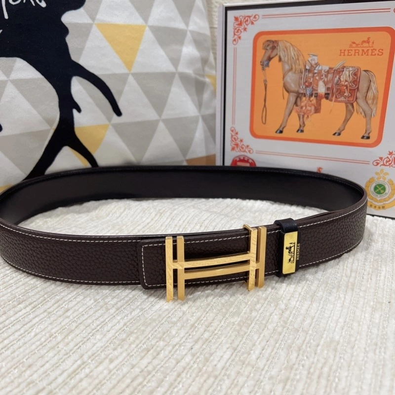Official Hermes Belts