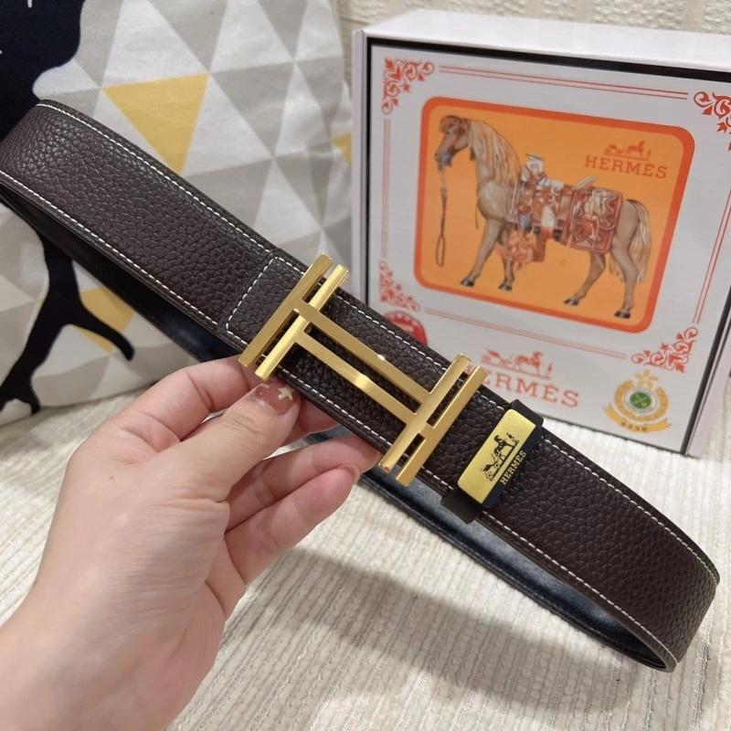 Official Hermes Belts
