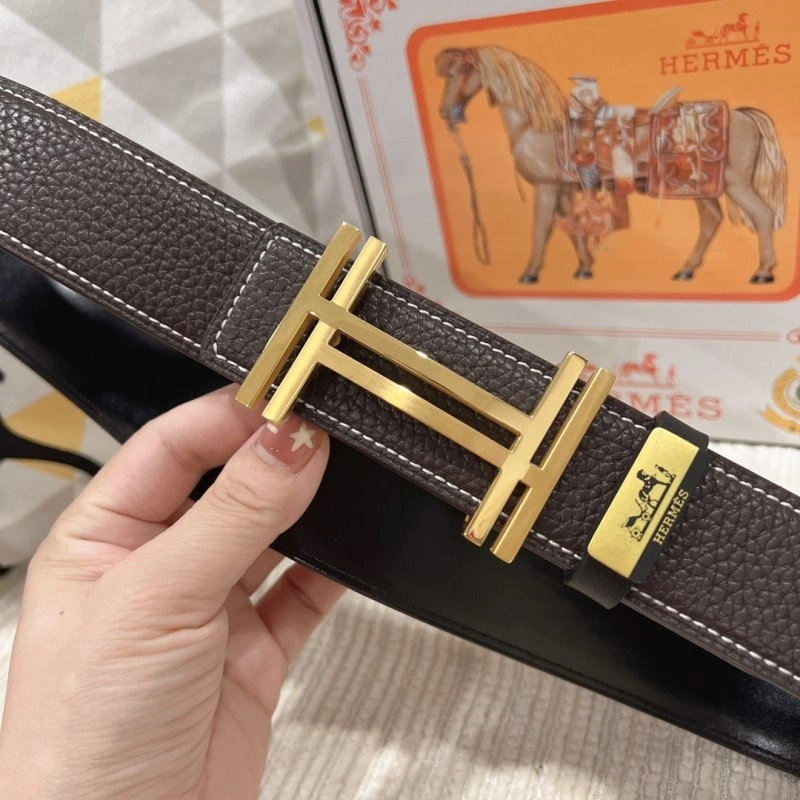 Official Hermes Belts