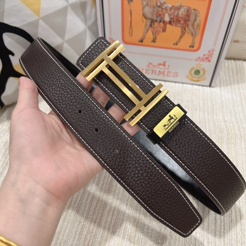Official Hermes Belts