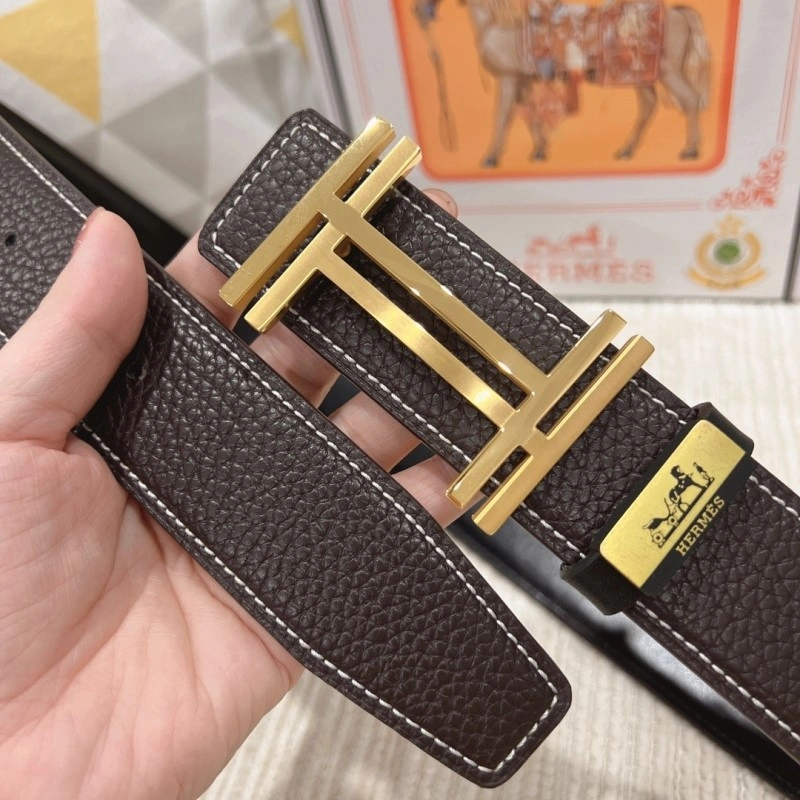 Official Hermes Belts