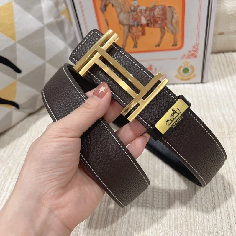 Official Hermes Belts